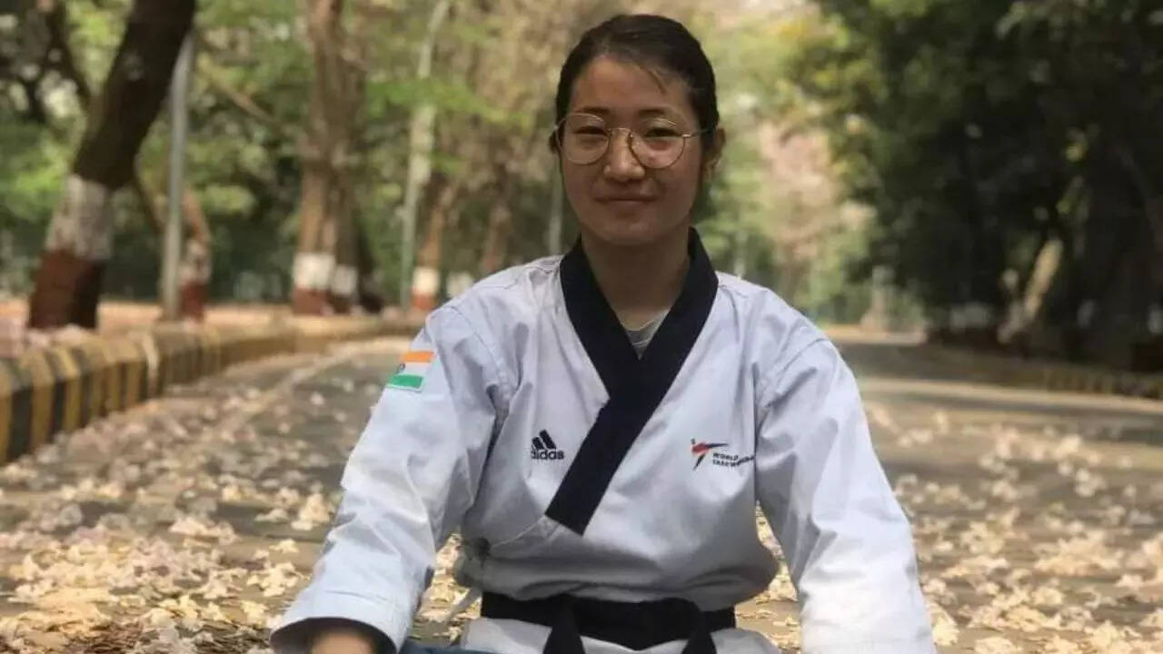 Rupa Bayor becomes India's first taekwondo player in the world top 10 ...