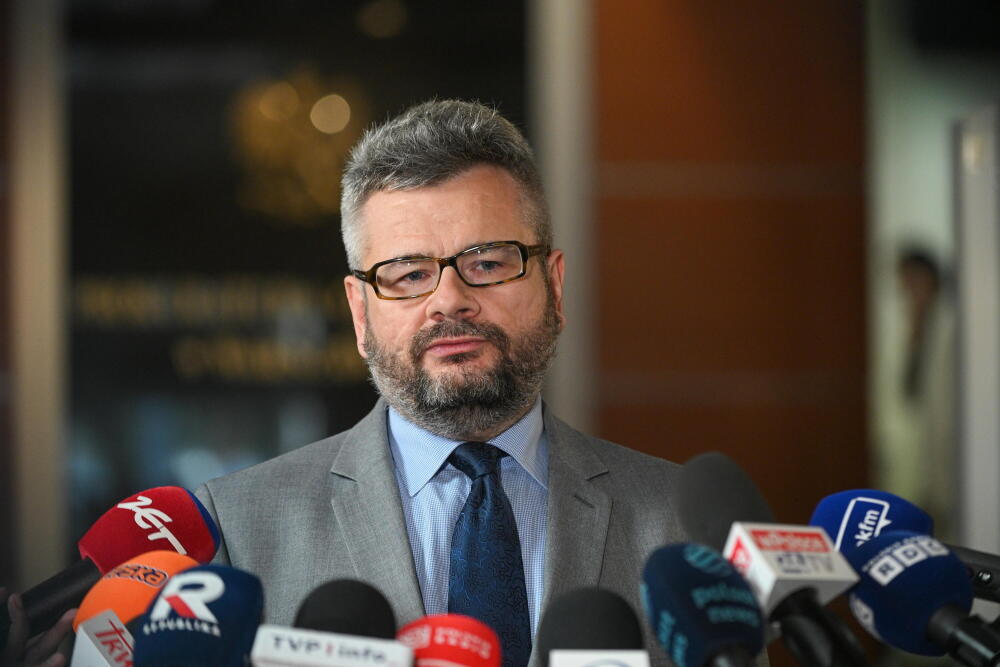 Prokurator Skiba: rosyjski naukowiec aresztowany na 40 dni