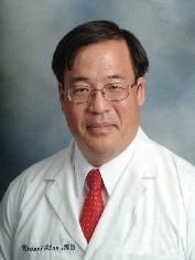 Dr. Vincent Shen to retire after 21 years at Oaklawn