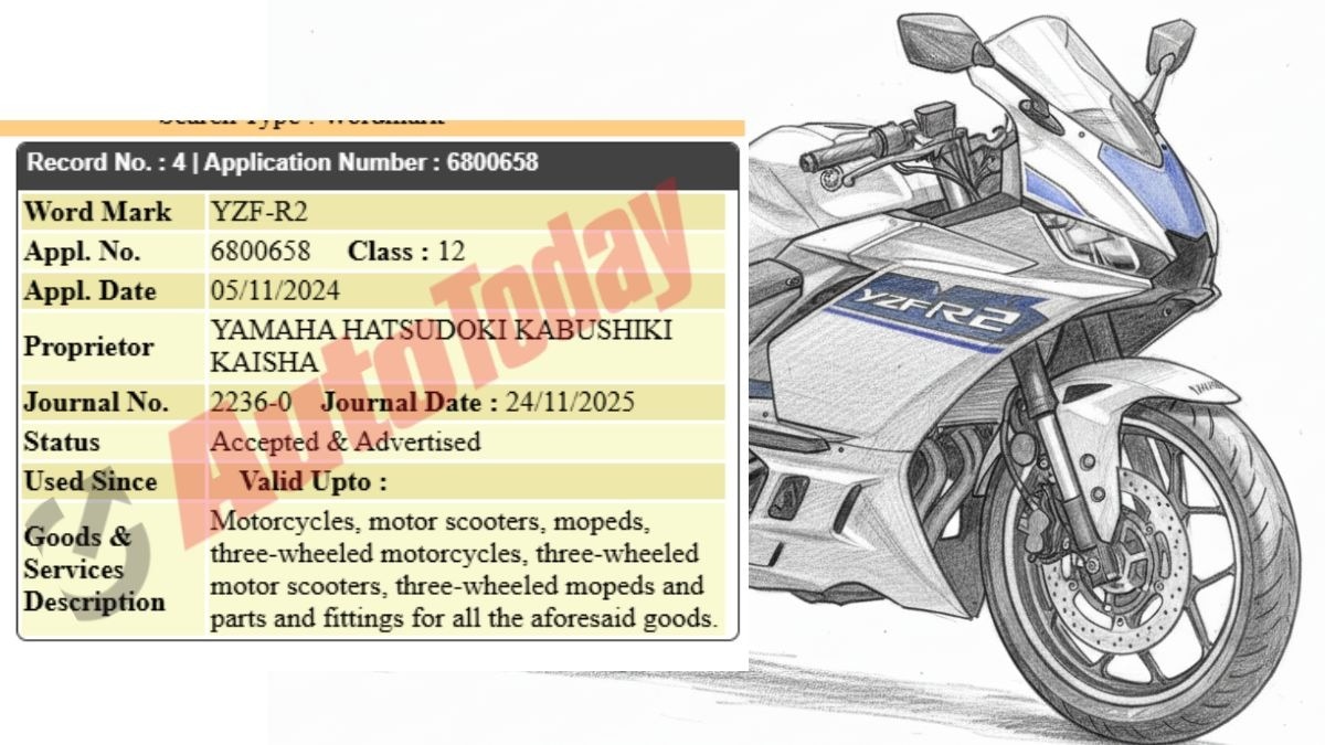 Exclusive: Yamaha YZF-R2 coming next year