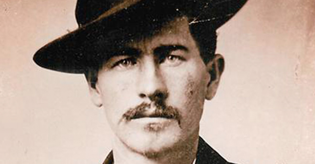 Wyatt Earp’s deadly precision made him a legend—and one of the most ...