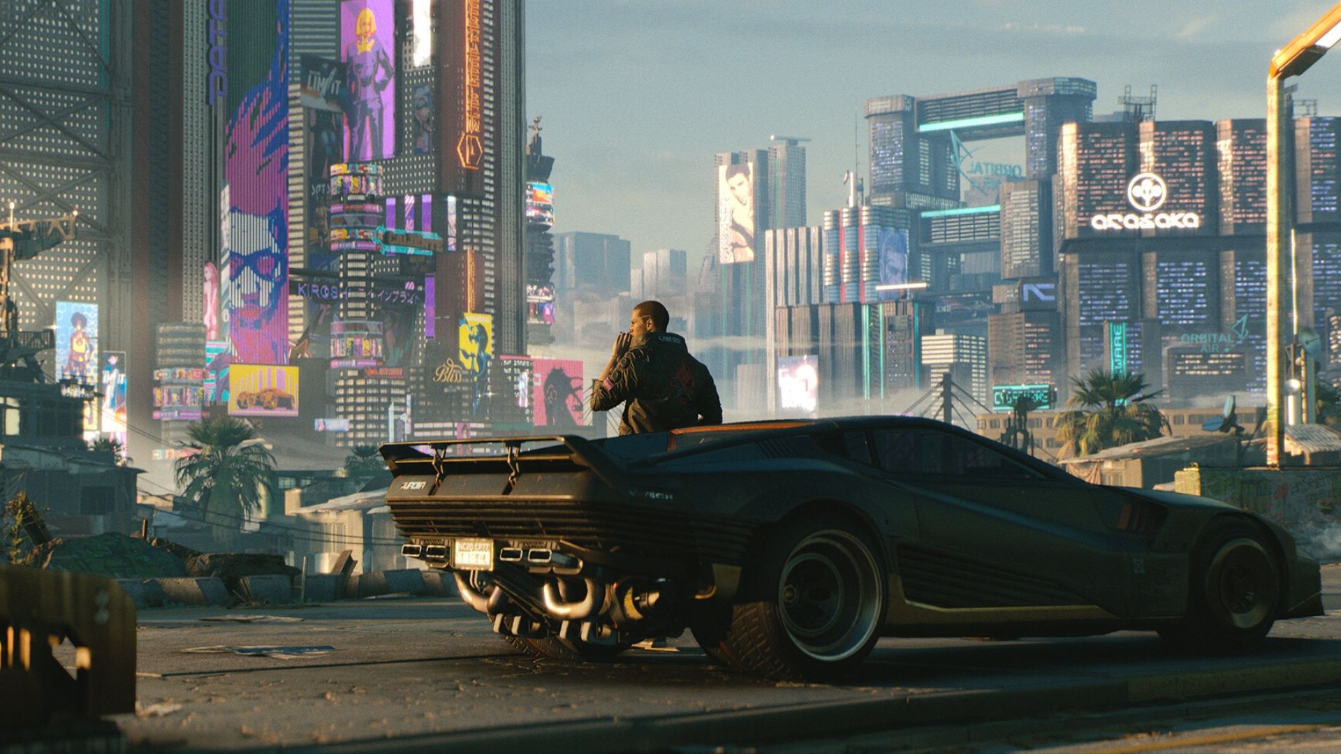 Cyberpunk 2077's disastrous launch was already 5 years ago