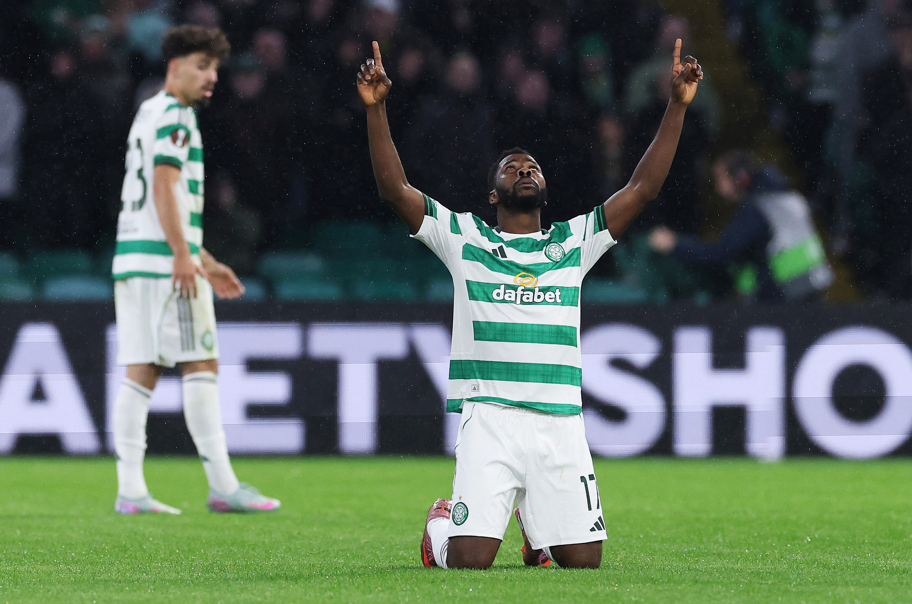 Celtic predicted XI vs Roma: Verdict on Kelechi Iheanacho after injury ...