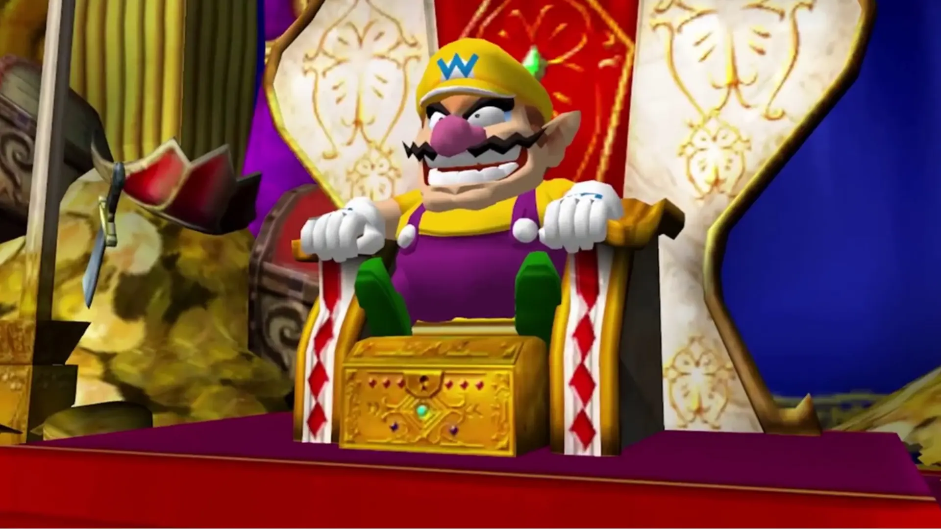 No es el mejor juego de Wario, pero su recordada aventura de GameCube ...