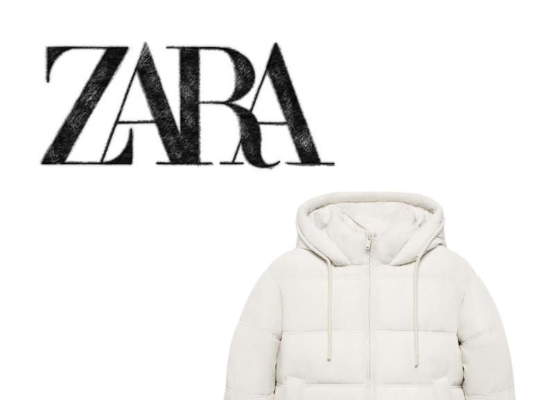 え、値下げ早くない?【ZARA】まだまだ使える♡「冬アウター」