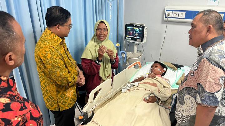 Dinas Pendidikan siapkan trauma healing untuk siswa korban insiden ...