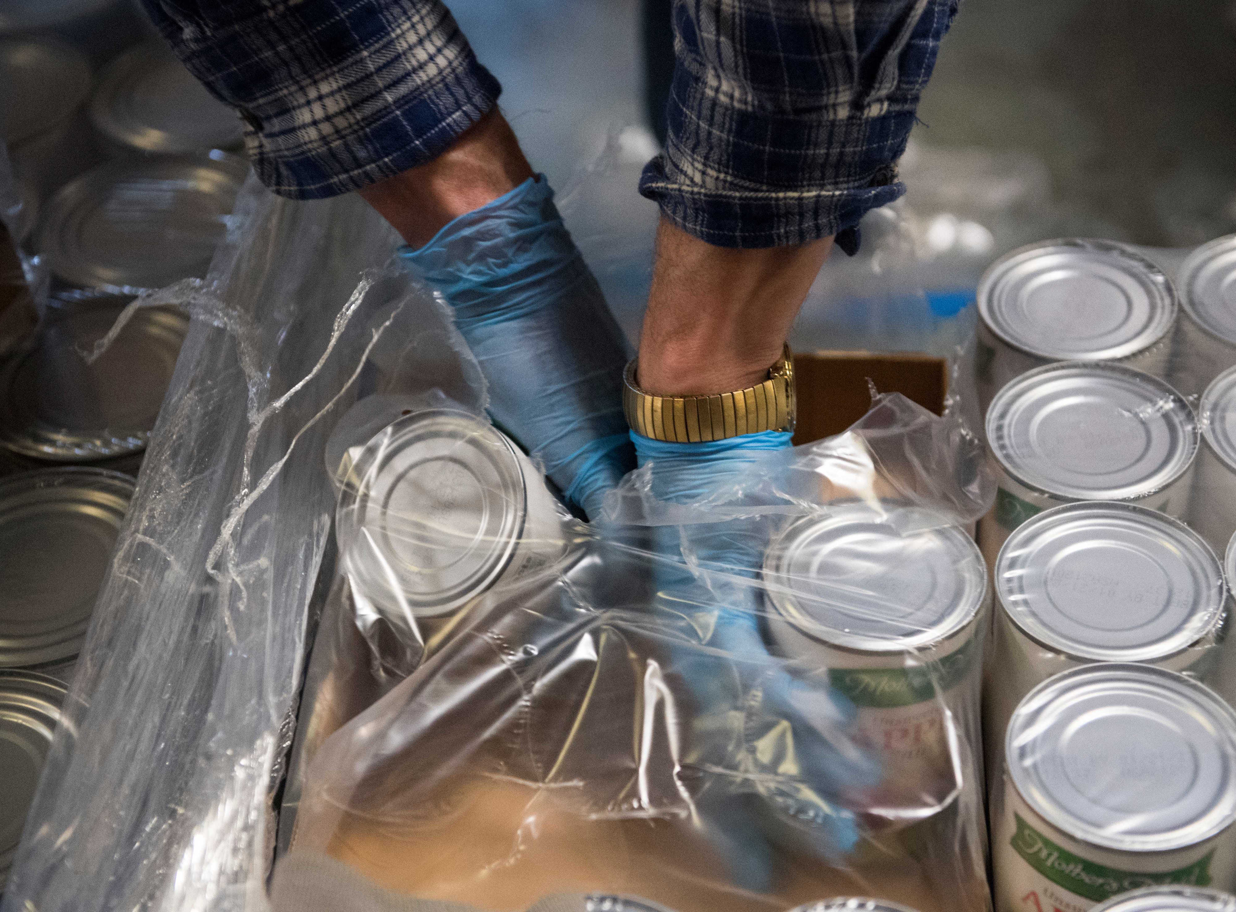 Here's when Tri-State Food Bank will distribute groceries in January