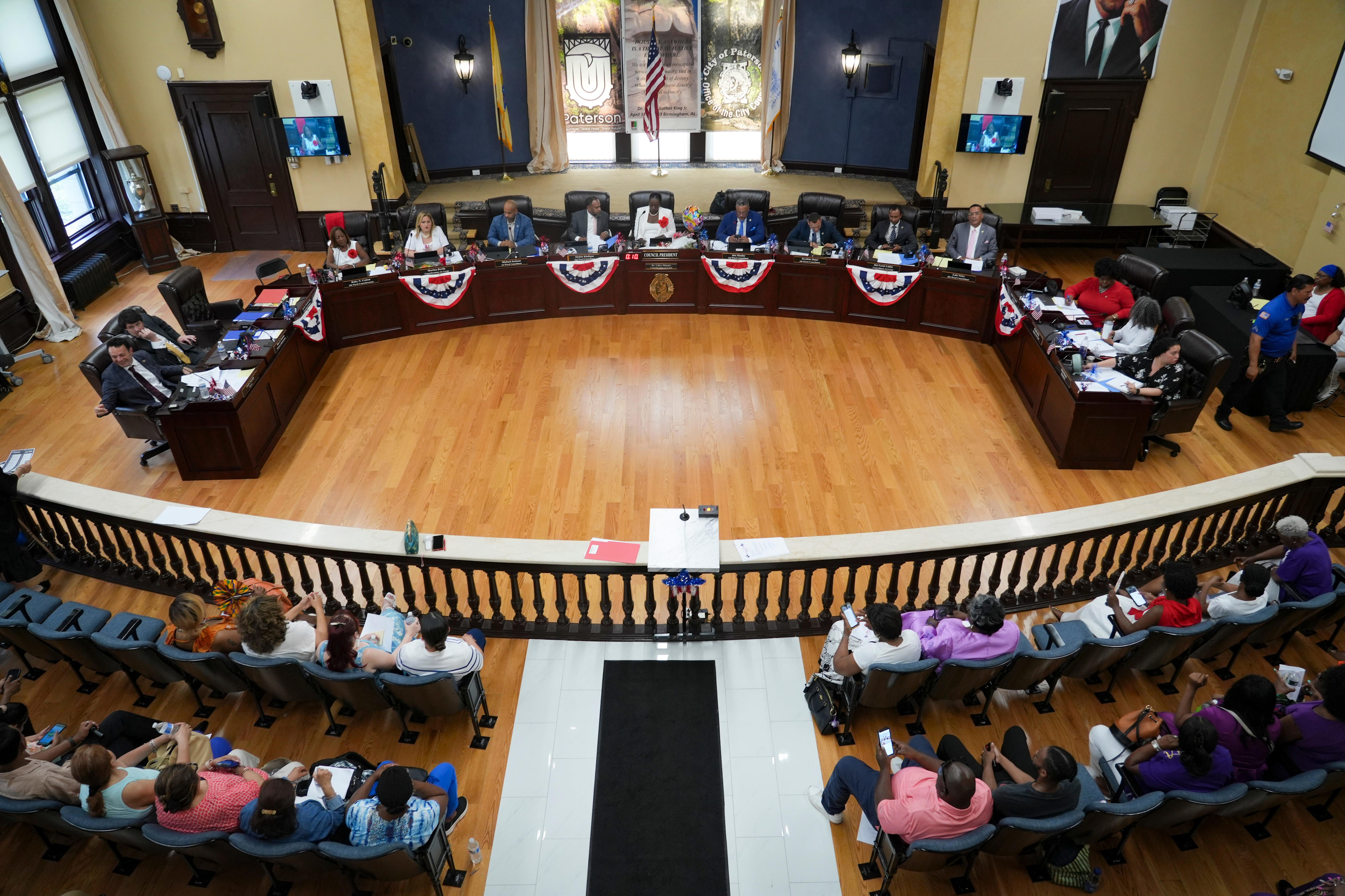 Will Paterson raise fees or risk losing $2M from New Jersey?