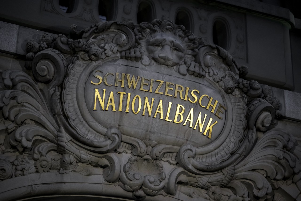 Swiss National Bank holds key interest rate at 0%