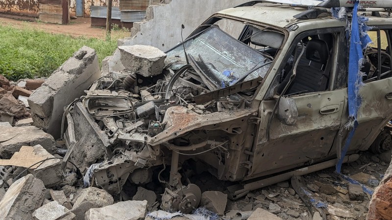 What we know about M23's new advance in DR Congo