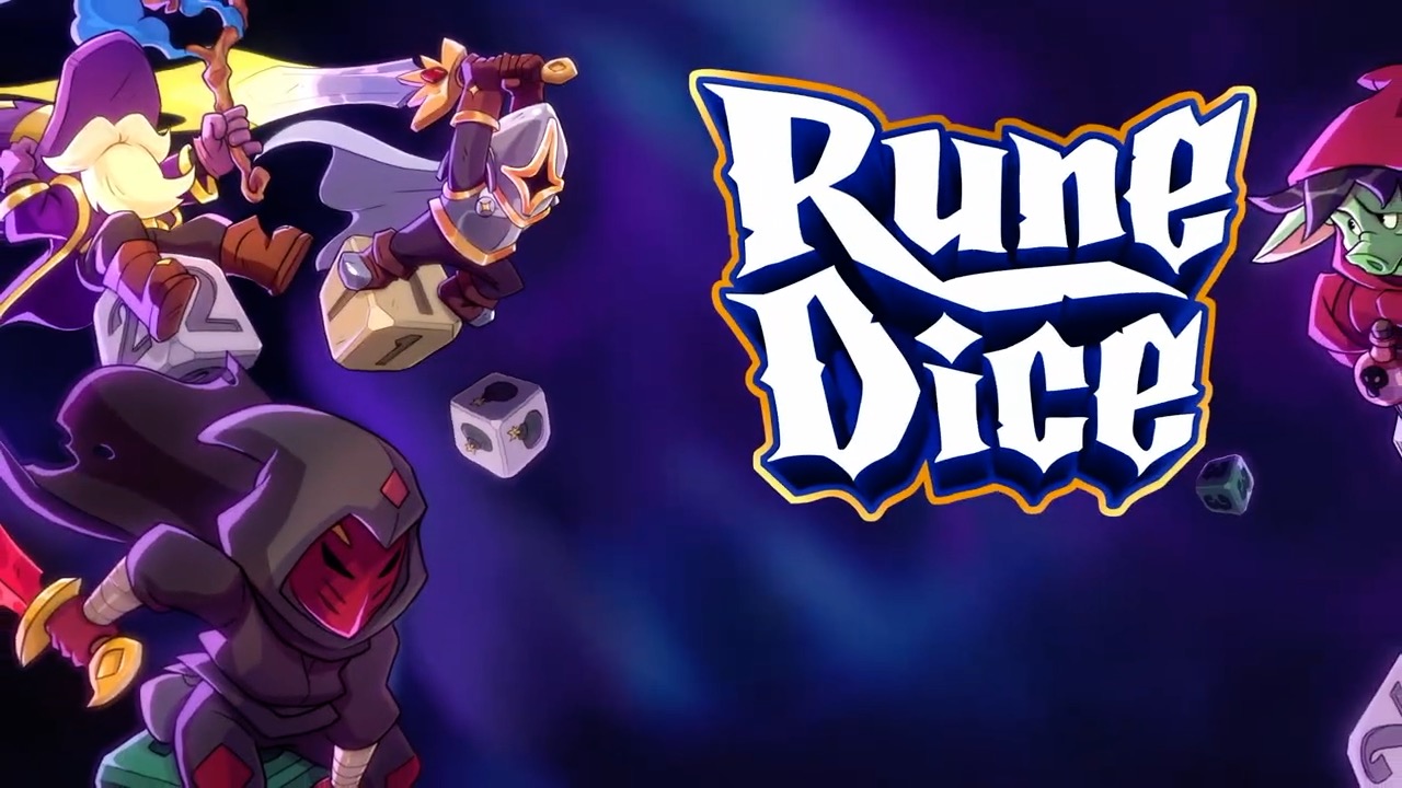 Rune Dice official announcement trailer