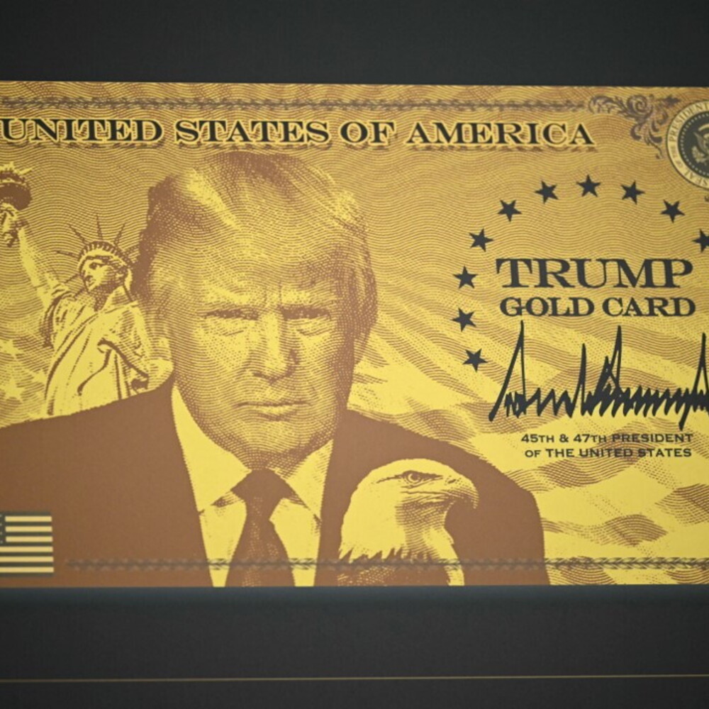 Cosa è la 'Gold Card' Usa, cittadinanza lampo per chi paga 1 milione di ...