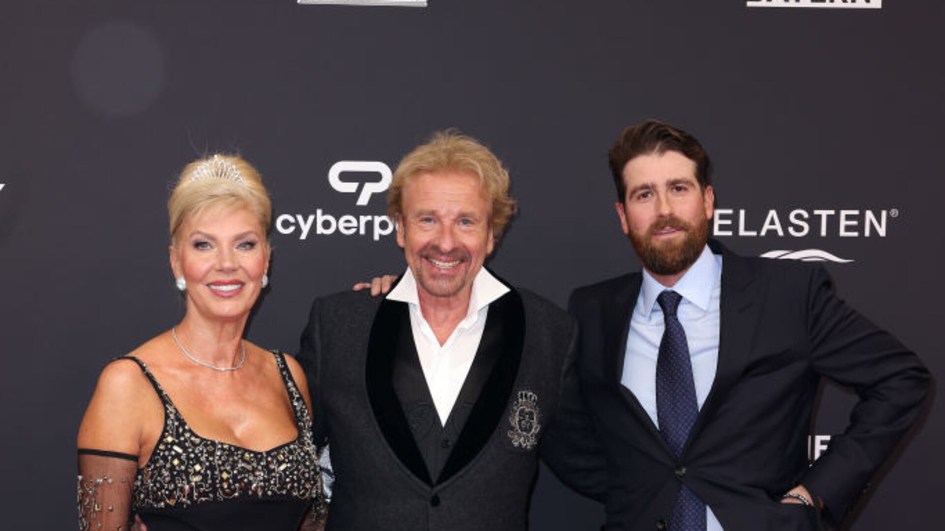 Thomas Gottschalks Sohn teilt neue Familienfotos