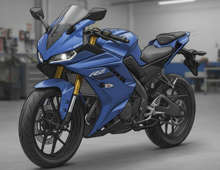 Exclusive: Yamaha YZF-R2 coming next year