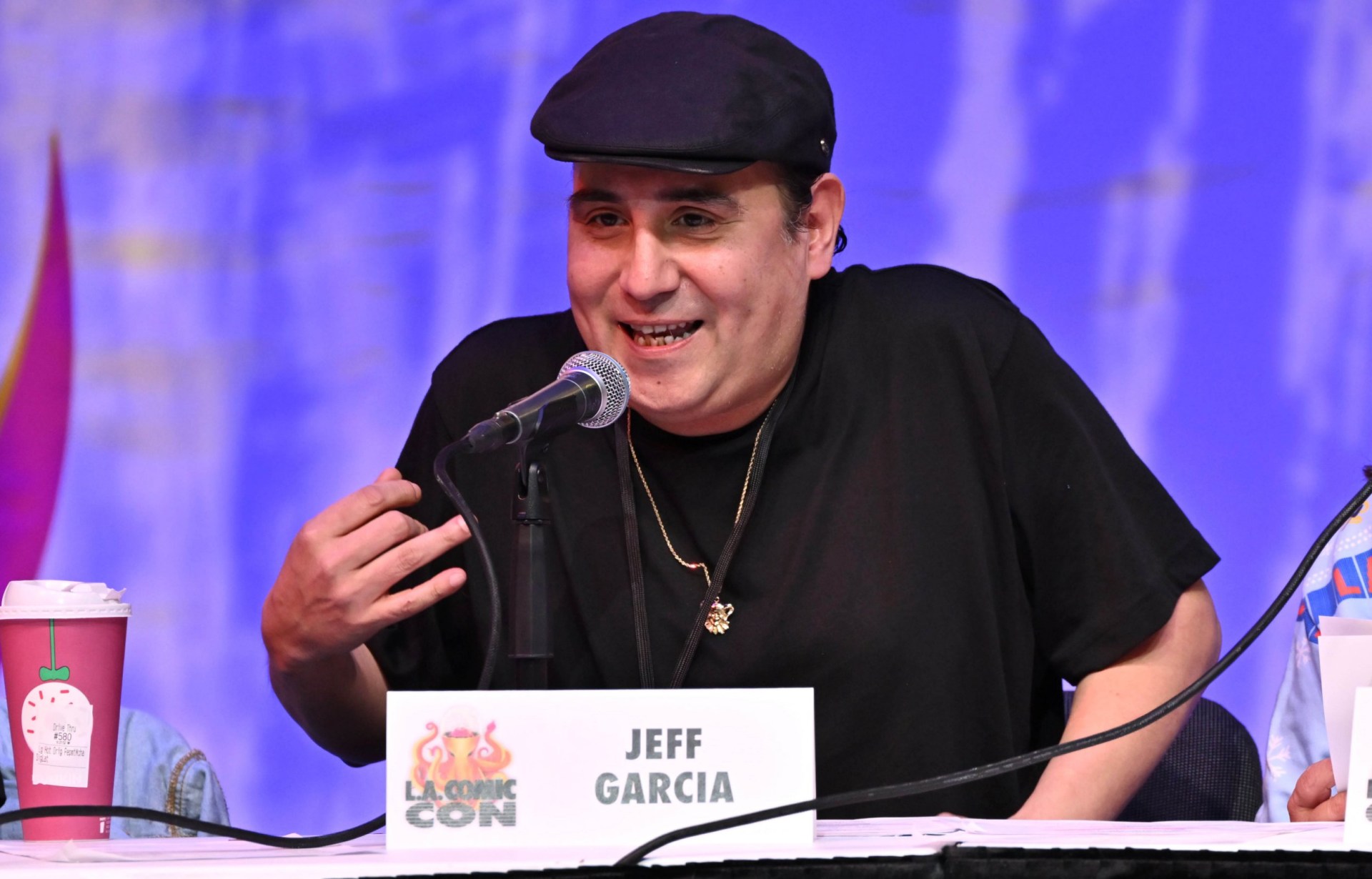 Jeffrey Garcia voice actor dies aged 50