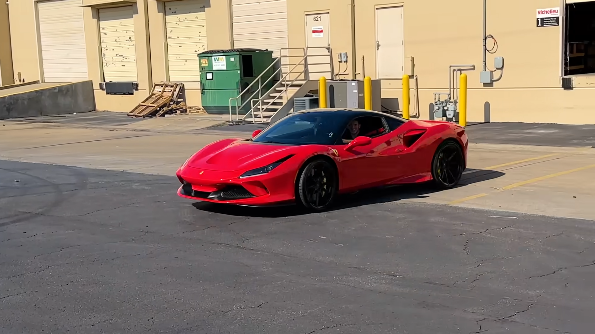 My $400,000 car might get me sued – so I tried destroying it first