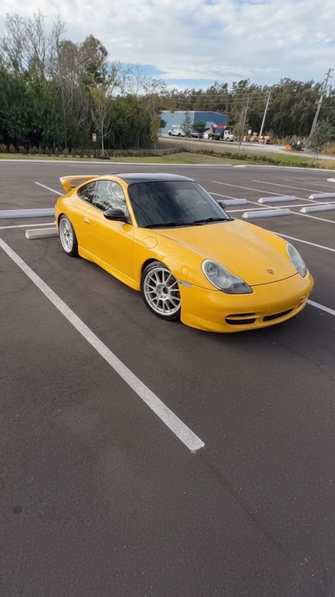 Is the Porsche 996 project car any good?