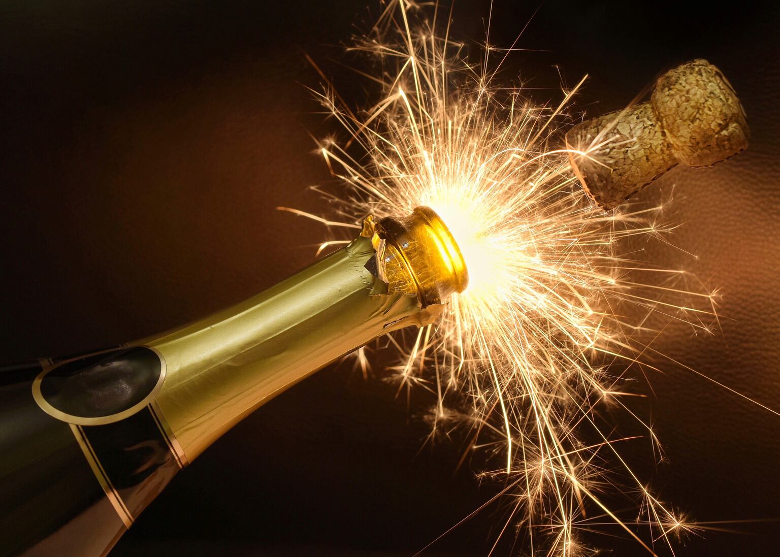 6 stunning champagnes to ring in the new year