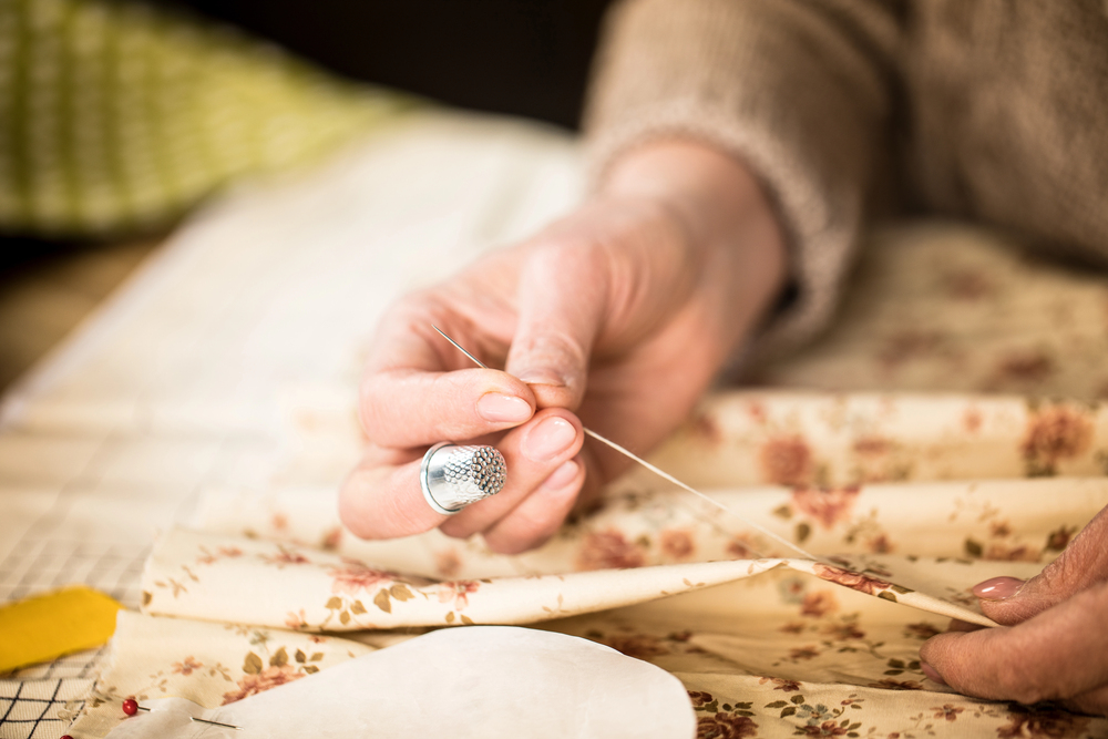 Sewing skills every home needs to learn
