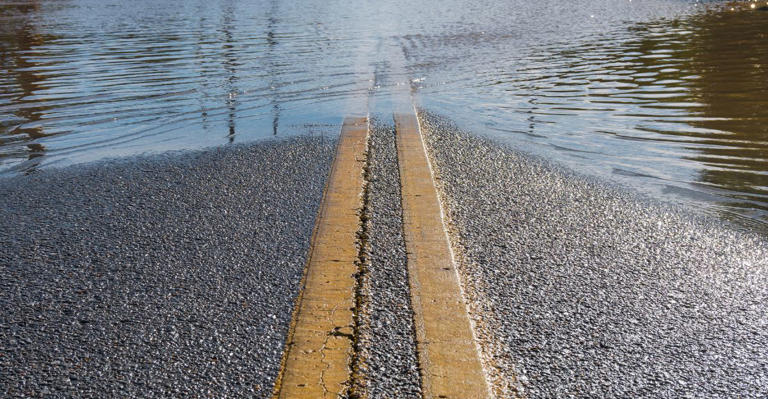 650K under flood watch as atmospheric river hits Portland—NWS issues ...