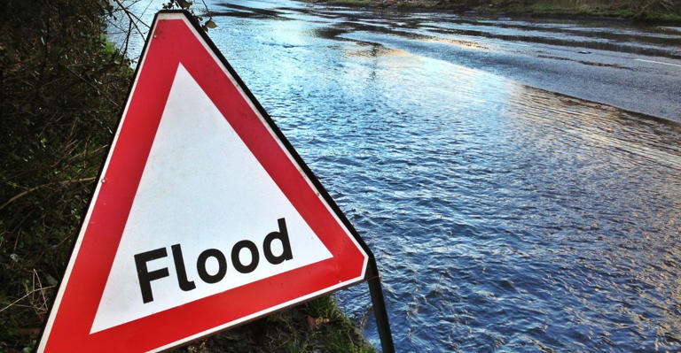 650K under flood watch as atmospheric river hits Portland—NWS issues ...