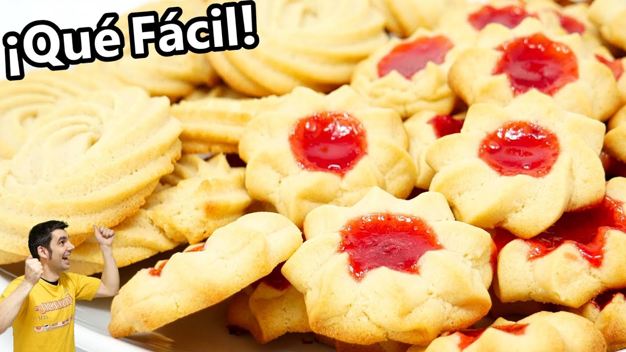Pastisetas muy rápidas fáciles siempre perfectas