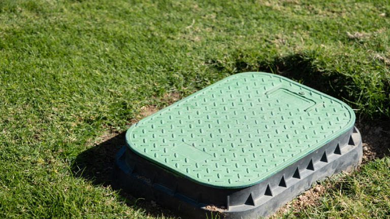 Winter storms are coming — drain your sprinkler system now before it ...