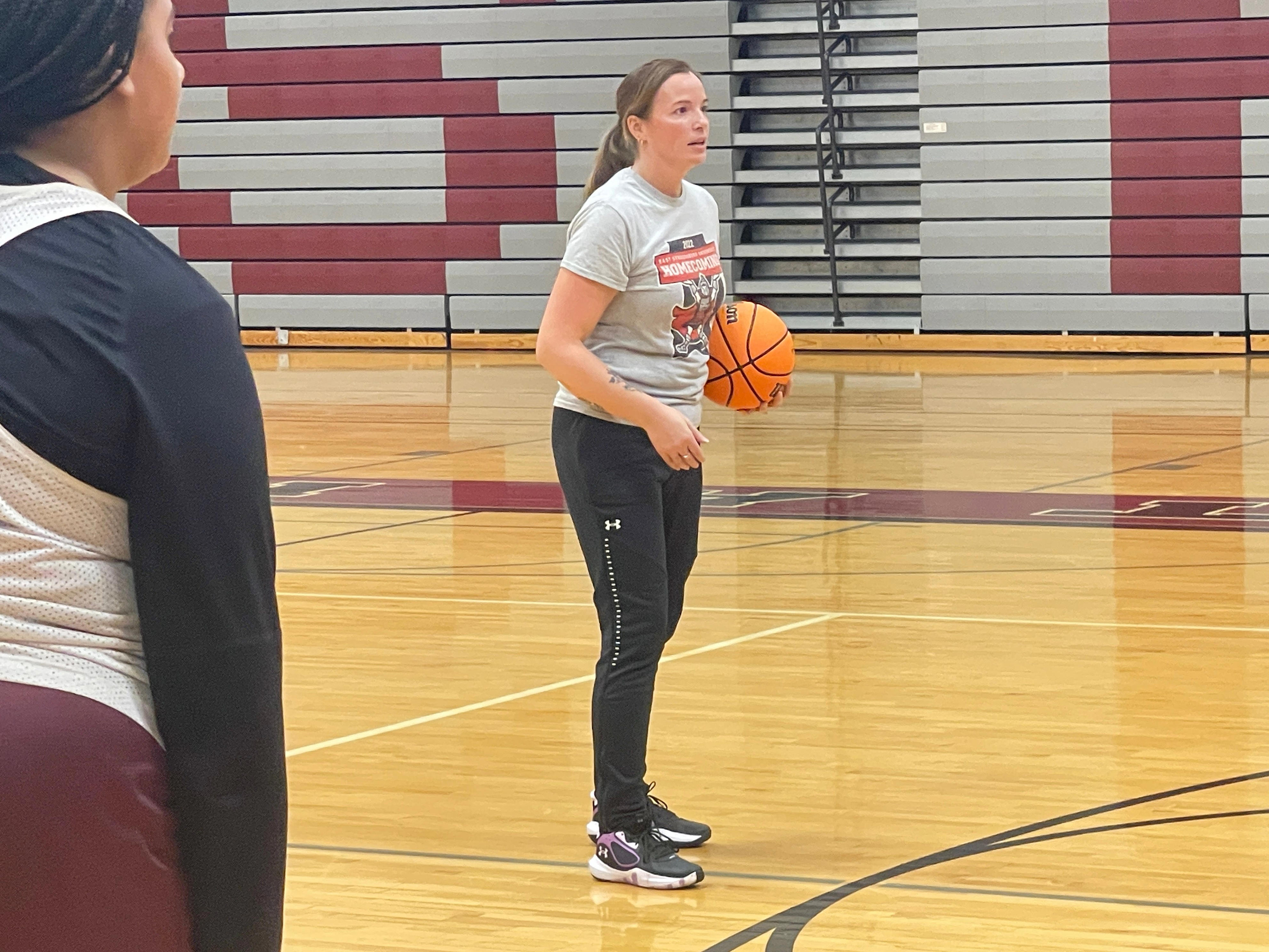 The Kelly Williams era is underway for Stroudsburg girls basketball