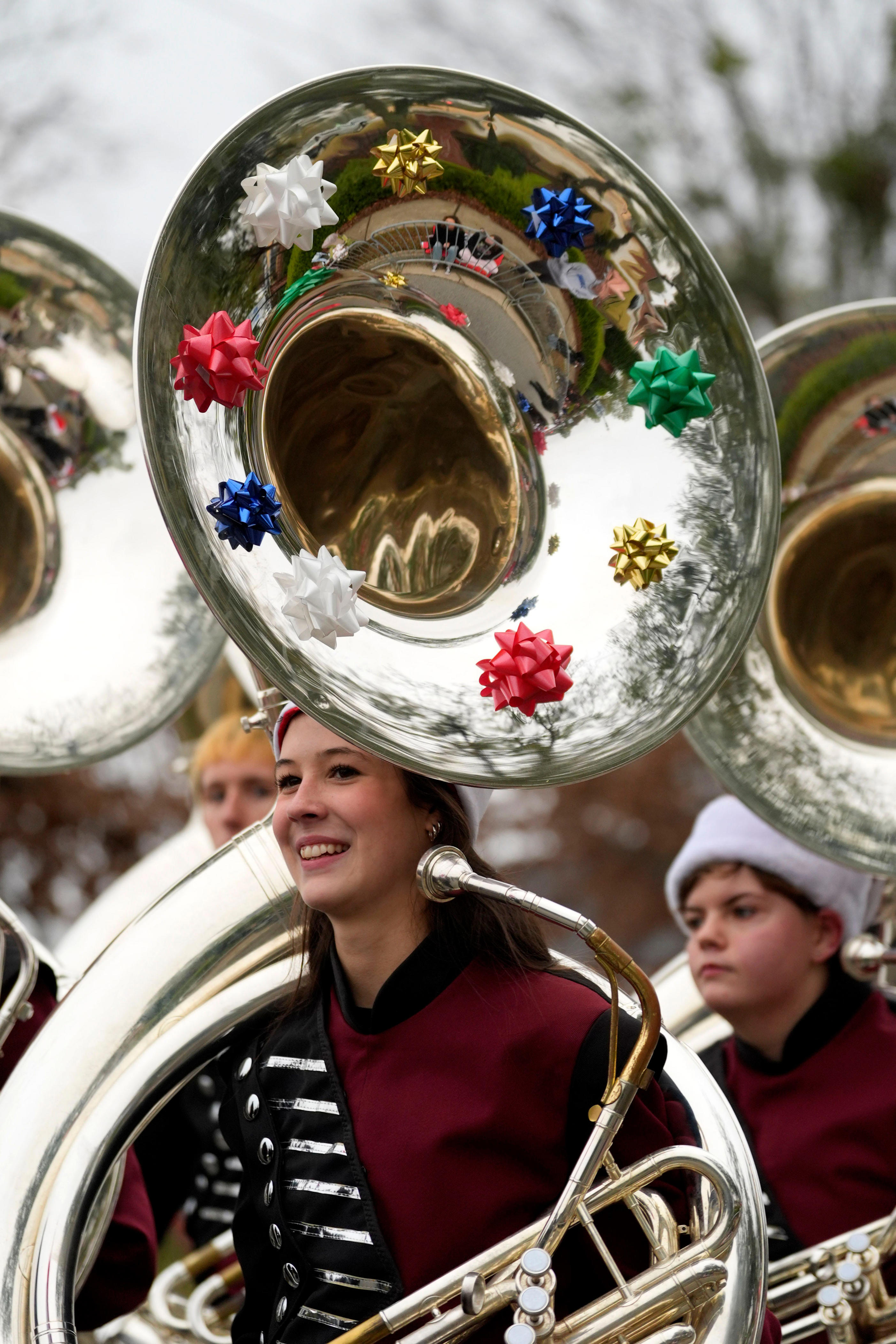 Take a look back on our favorite photos from the holiday season