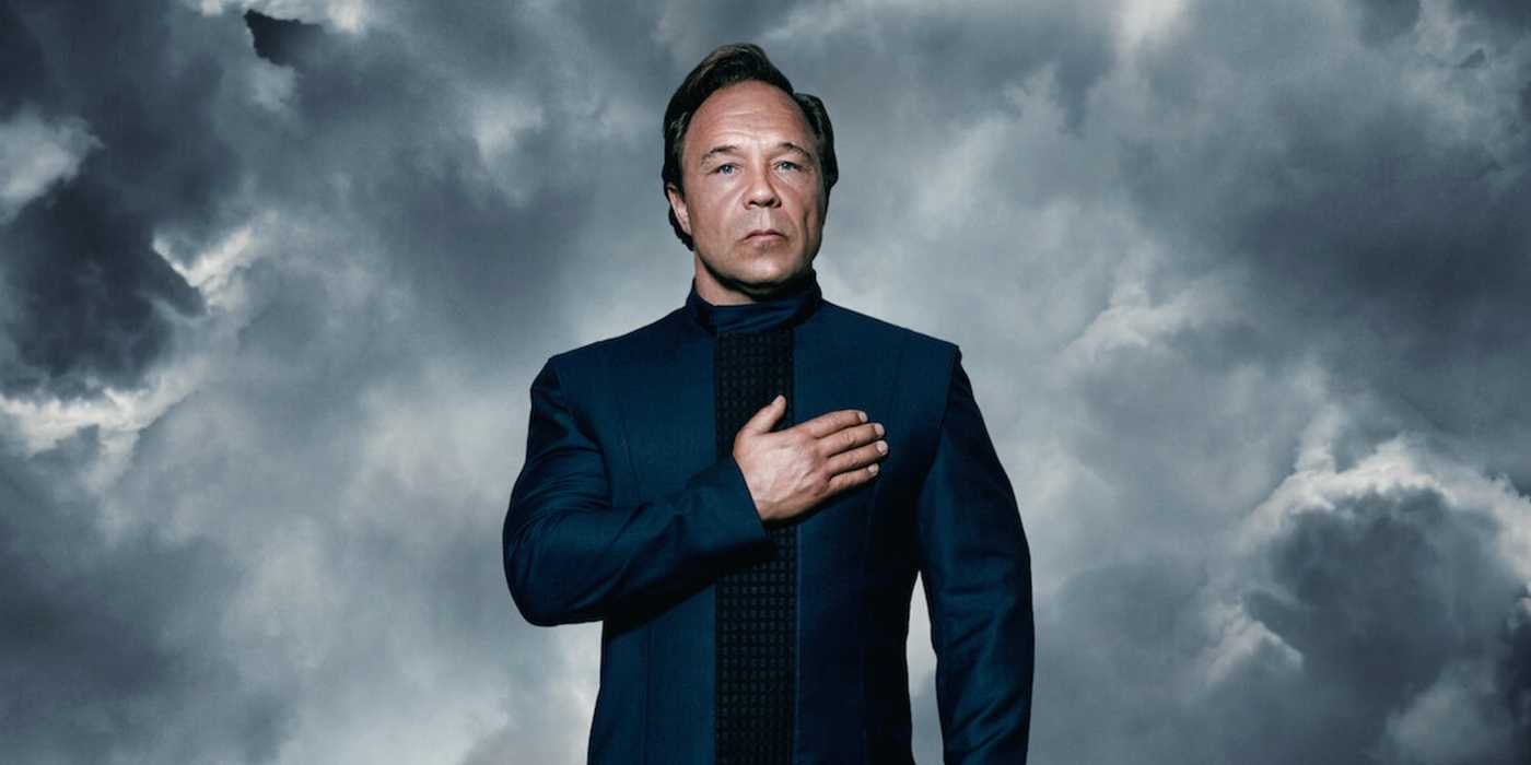 You can binge one of Netflix's best time travel shows in less than 8 hours