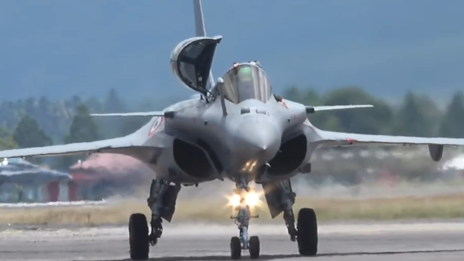 How the world celebrated 70 years of the United States Air Force