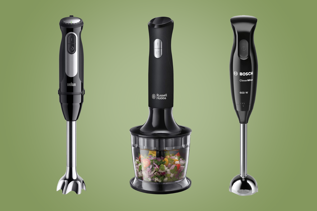 Best hand blenders in 2025, tried and tested