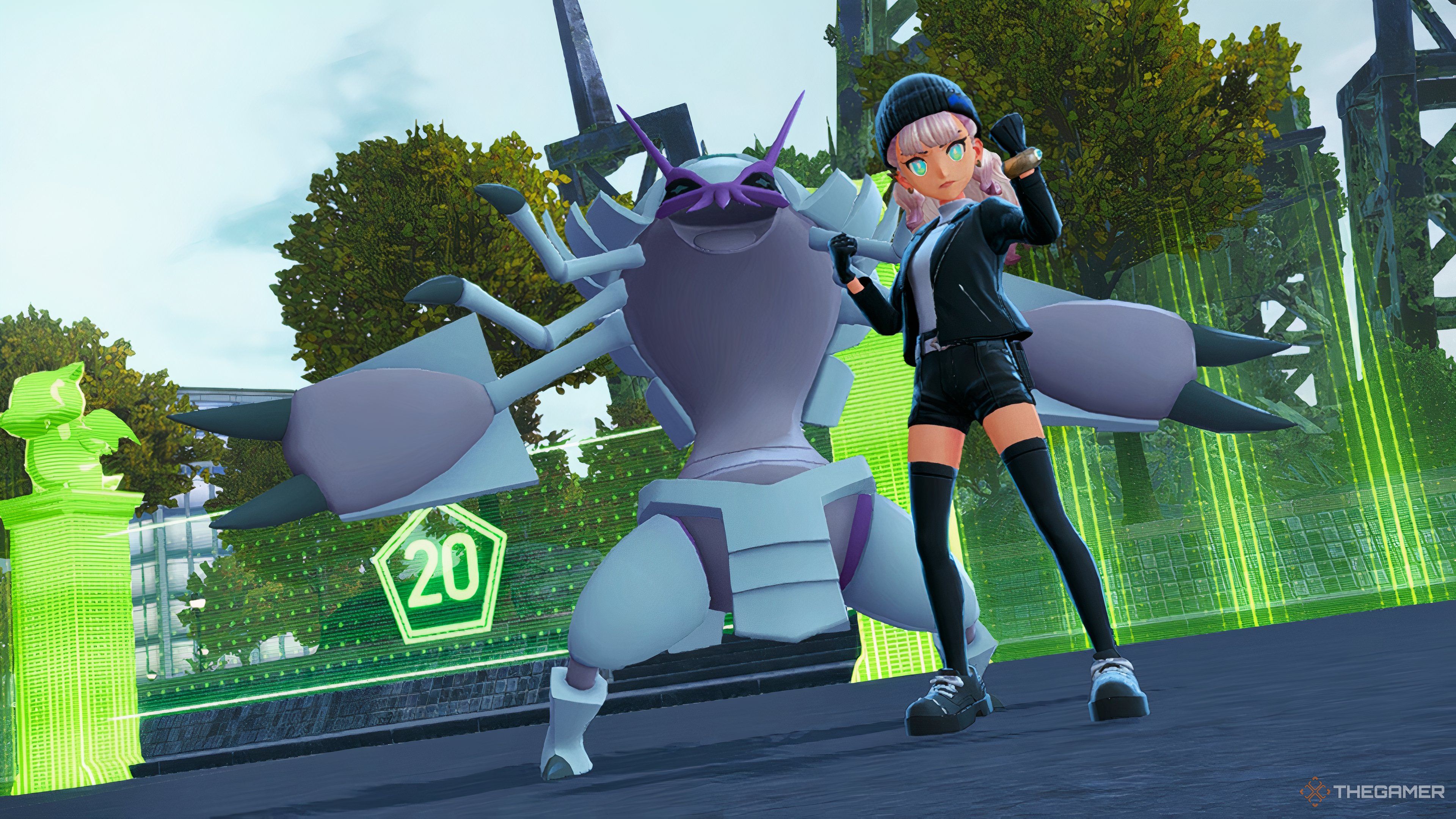 How to find and evolve Wimpod in Pokemon Legends: Z-A