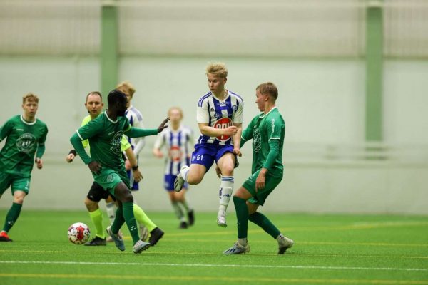 Virallista: HJK:n pelaaja siirtyy FF Jaroon – "Koen tämän oikeaksi ...