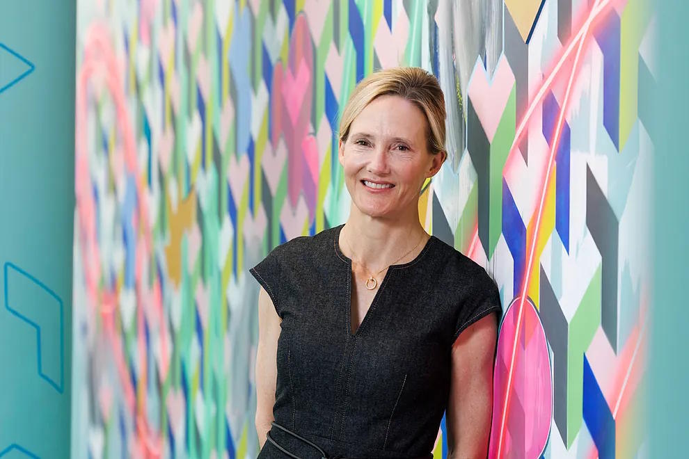 Antigone Davis, global director of safety at Meta: "No state has the ...