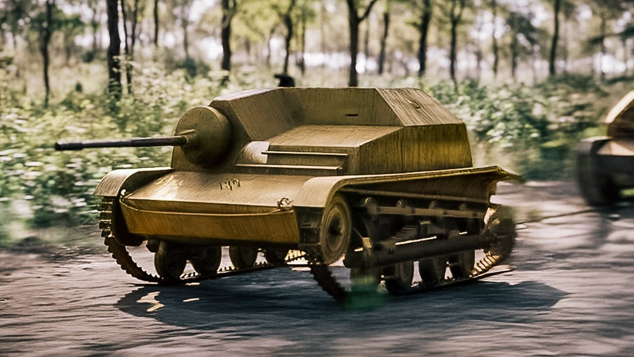 The Polish tank ace who stopped Germany’s best armor