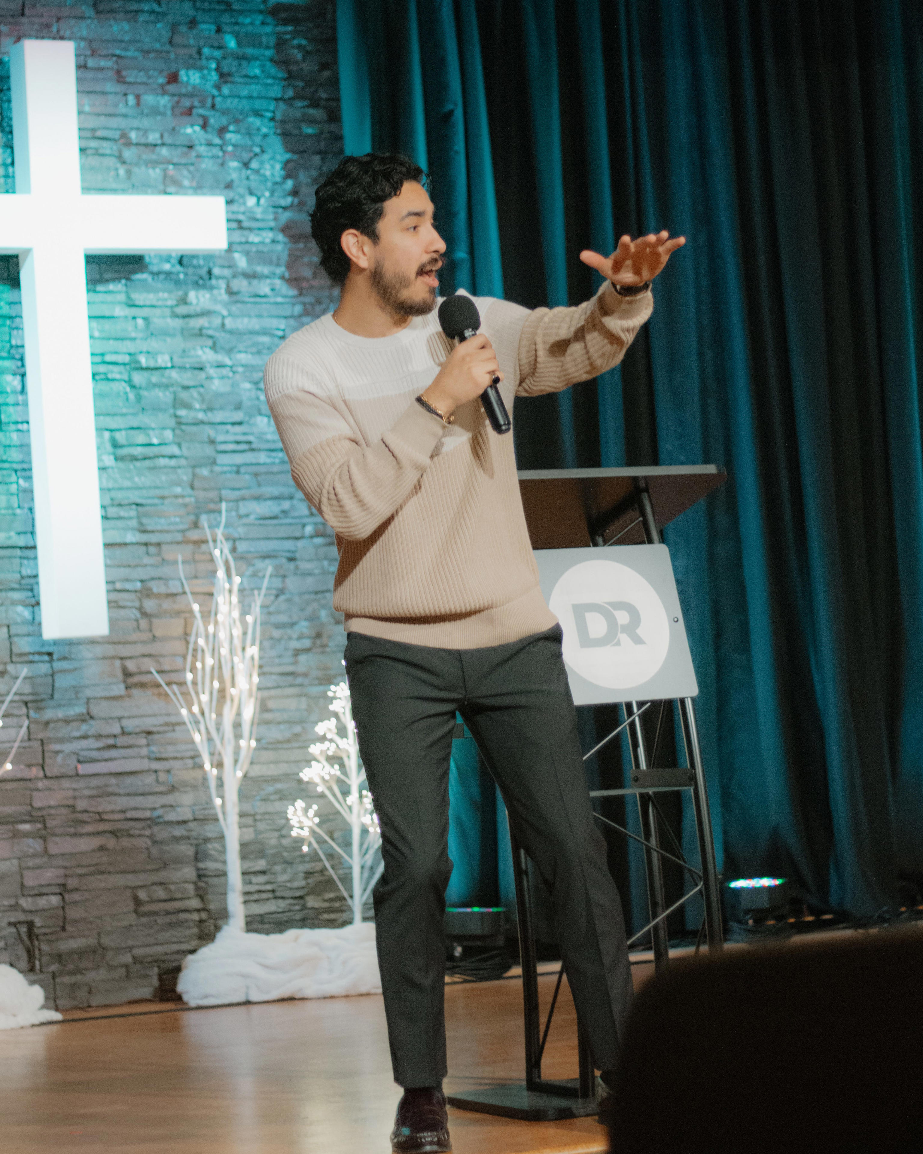 This Visalia pastor is deeply rooted in the community and his faith