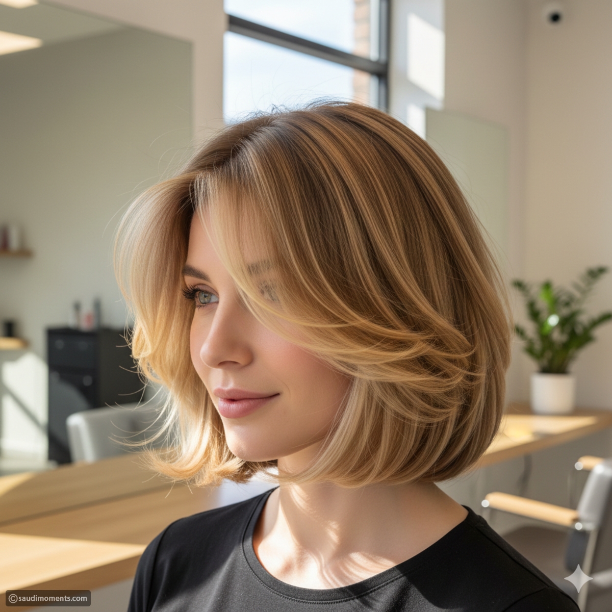 The butterfly bob (with bangs) is the hair trend to watch for 2026