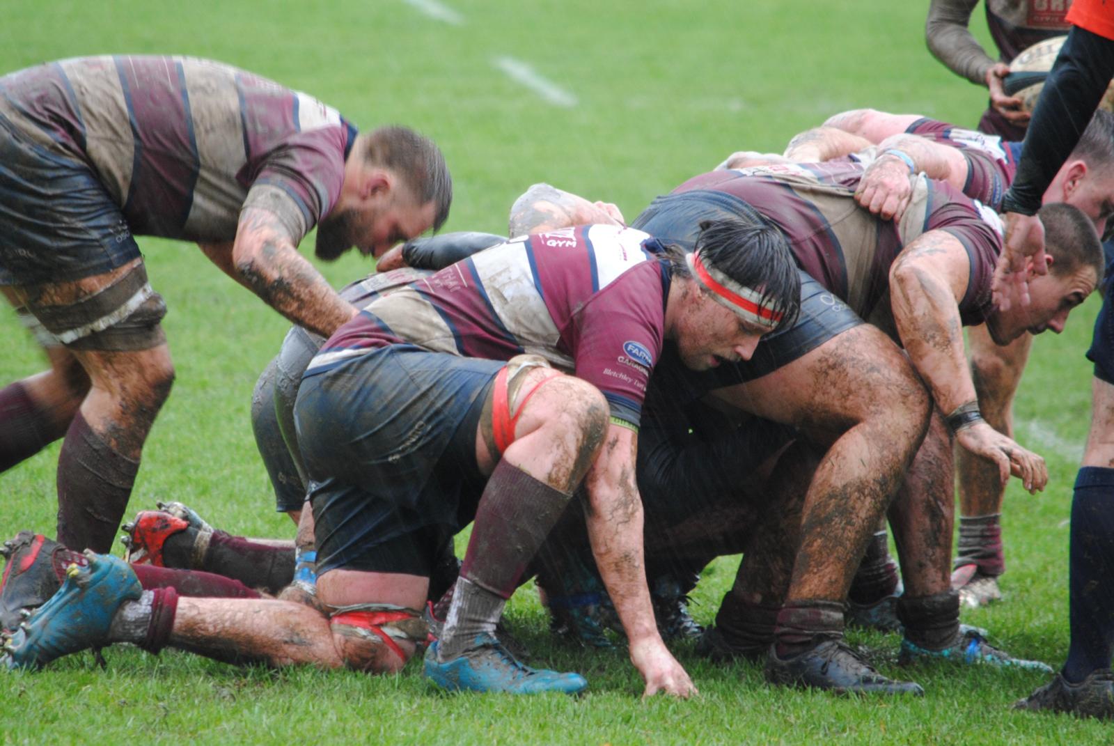 Dominant Bracknell prove too strong for Bletchley