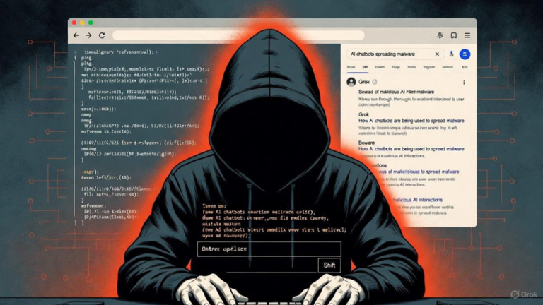 Cybercriminals exploit trust in AI tools — malicious ChatGPT answers ...