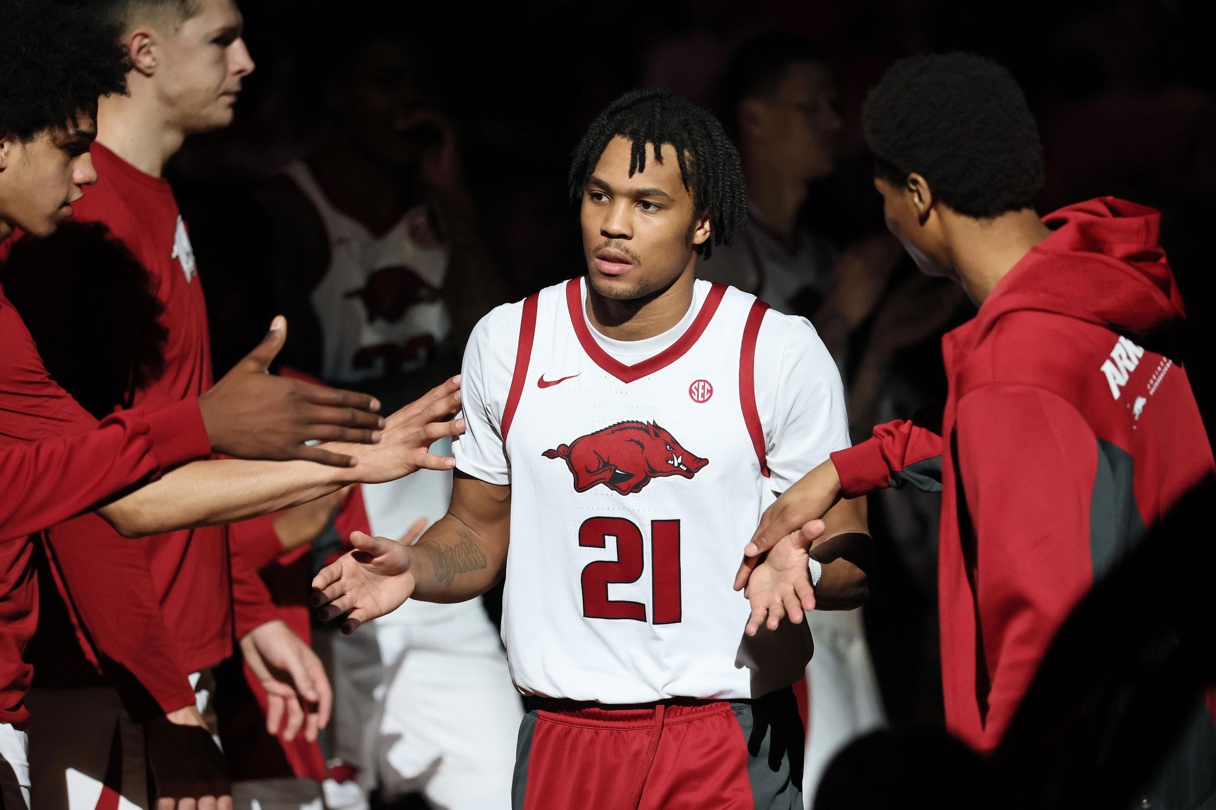 Arkansas basketball vs Texas Tech scouting report, prediction for Sweet ...