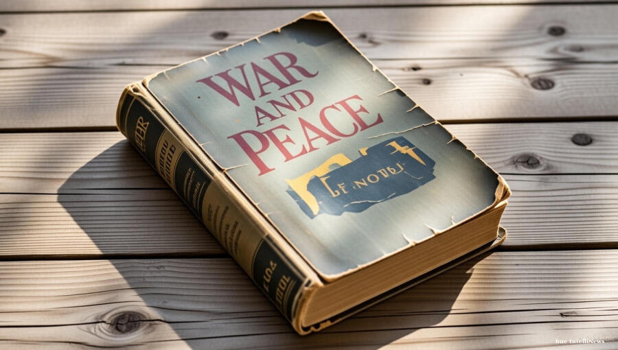 Macro advisory: Eurasia region - 2025 books and recommendations