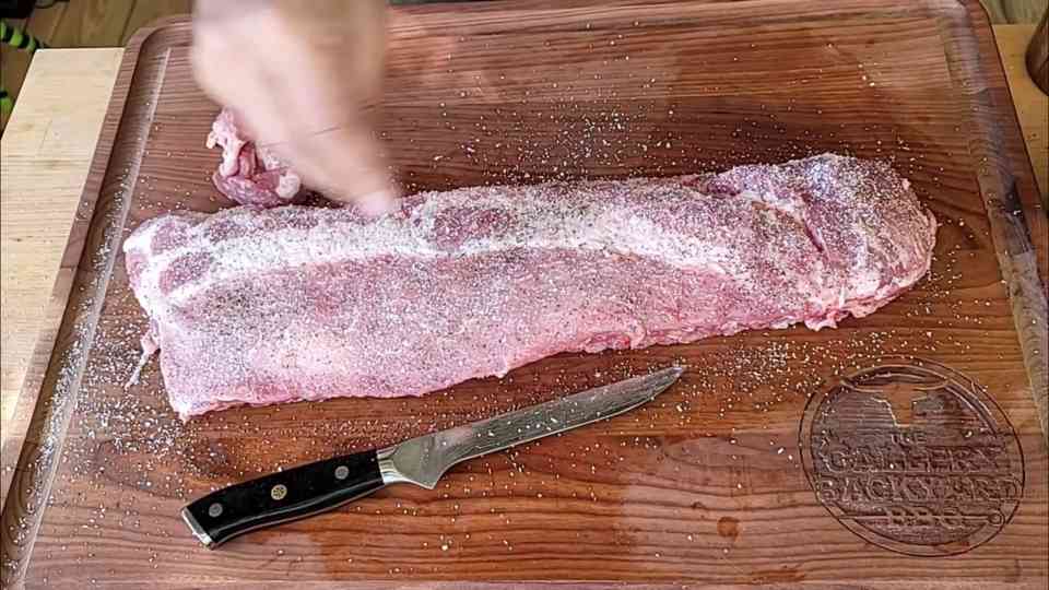The perfect smoked baby back ribs recipe beginners can actually nail