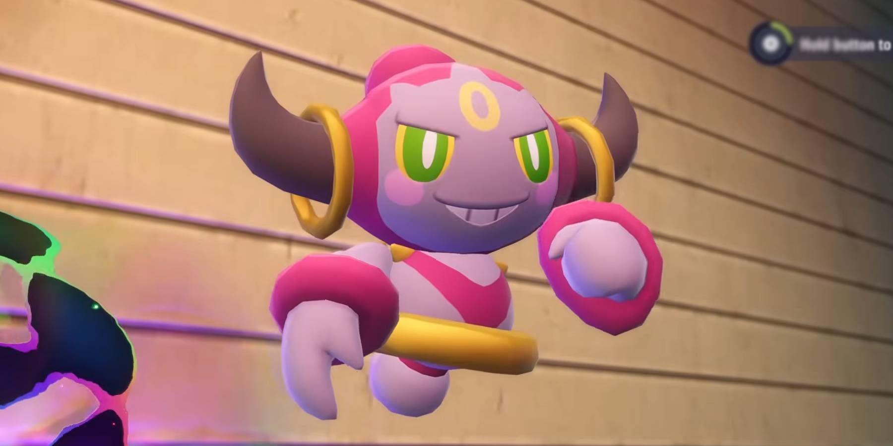 How to get Hoopa in Pokémon Legends Z-A