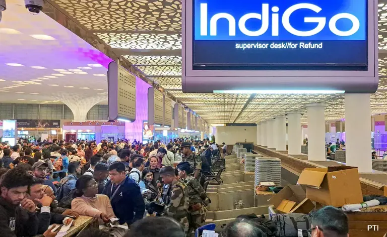 IndiGo offers Rs 10,000 vouchers to flyers severely impacted by mass ...