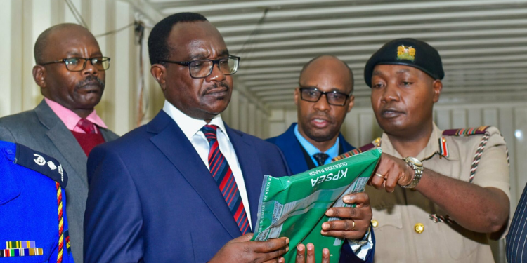 KNEC cancels results of 1,180 KCSE candidates