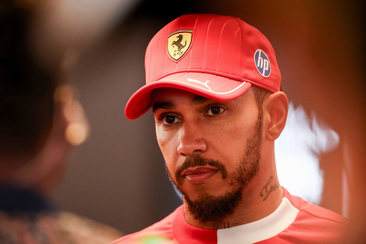 Lewis Hamilton acalla los rumores de retiro: "Todavía tengo un sueño"