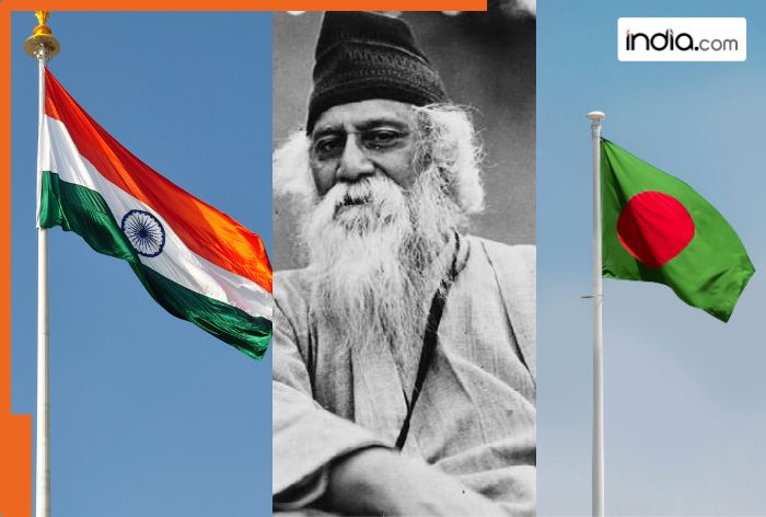 Bangladesh national anthem: How is 'Amar Sonar Bangla' different from ...
