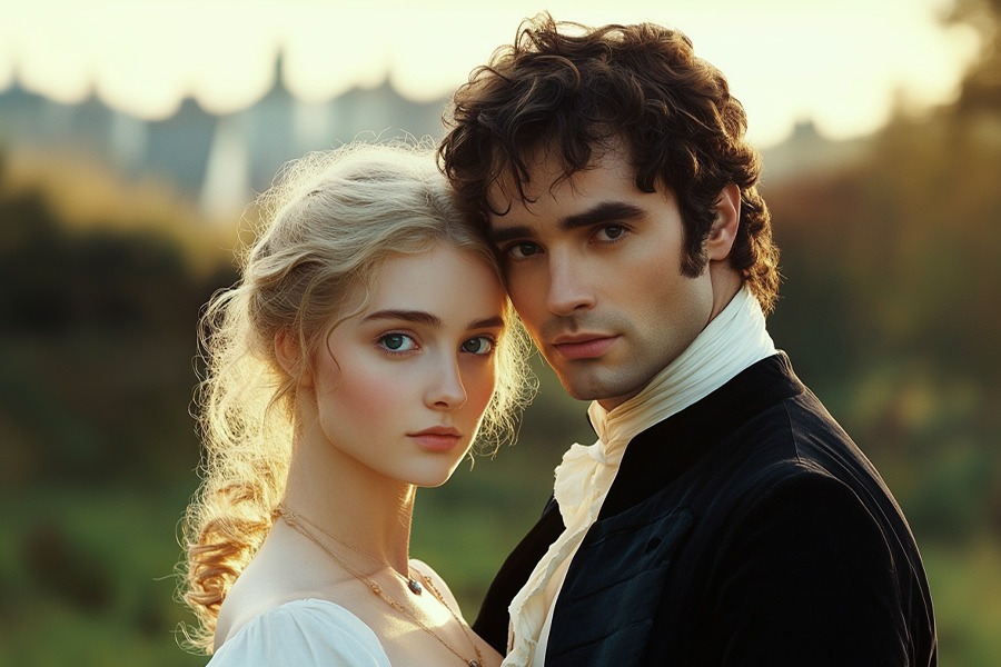 These famous literary characters have been brought to life so lifelike