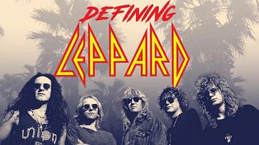 Def Leppard to perform in Mumbai; UK rock band announces debut India ...